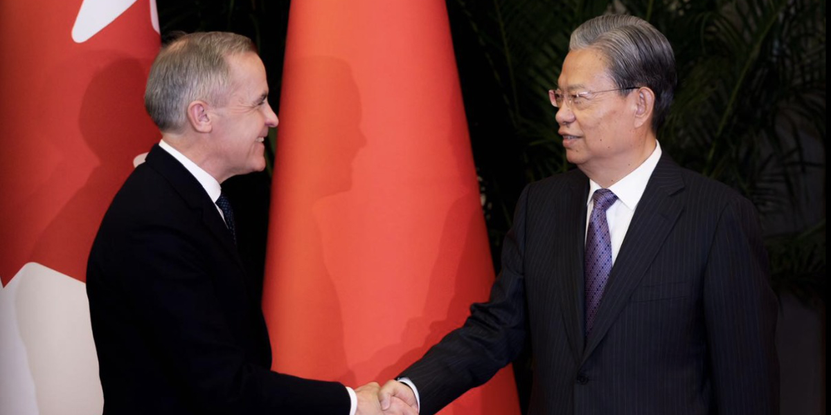 Carney is ‘deeply exposed’ to China through Brookfield: Sam Cooper – CA ...